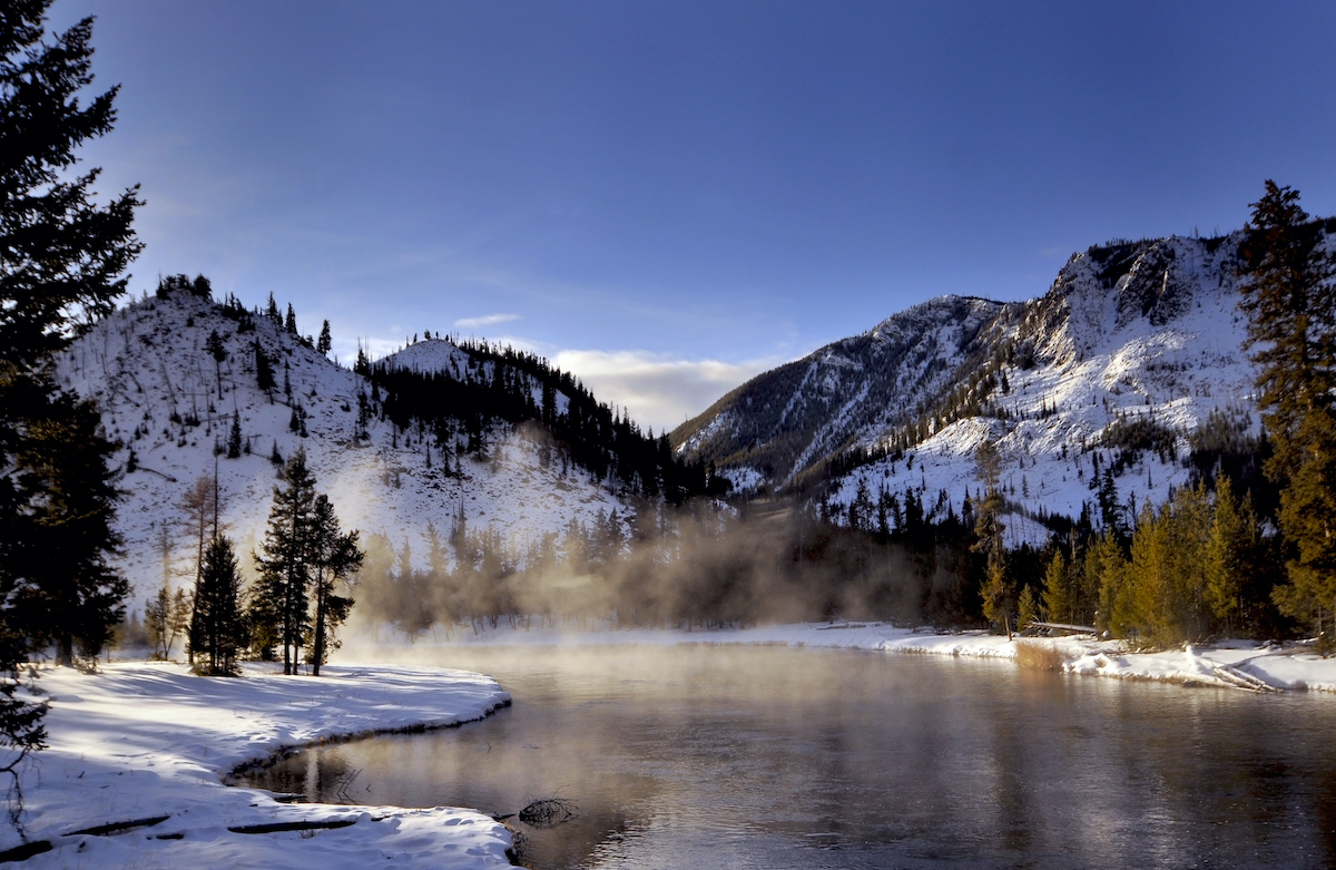 Yellowstone Photography Workshop - Penda Photo Tours