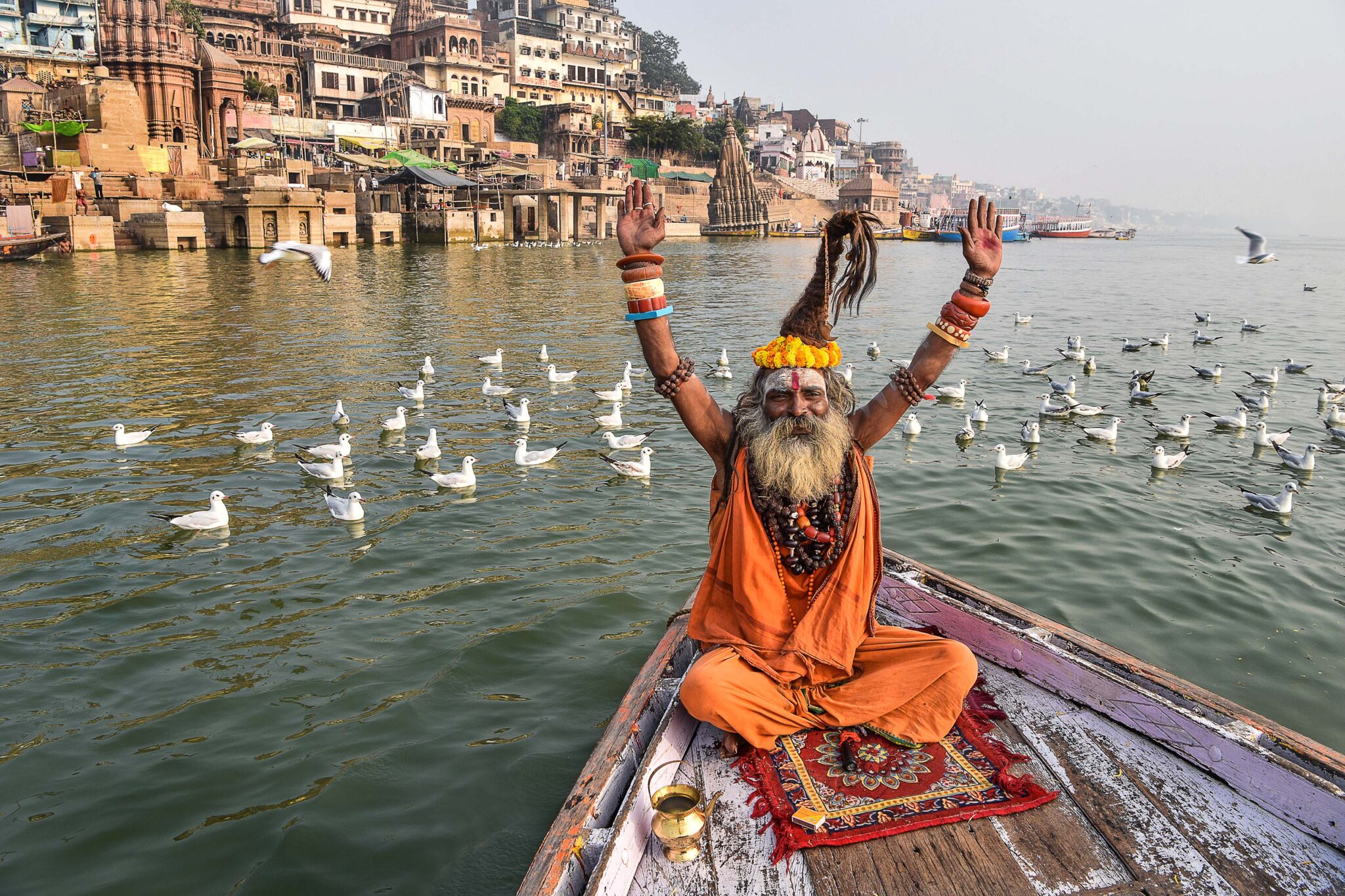 Travel Photo Competition Finalists 2025: People Category